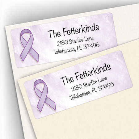 general cancer awareness ribbon